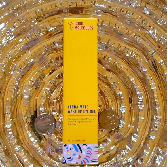 Good Molecules | Skincare | 35 Full Size Yerba Mate Wake Up Eye Gel ...